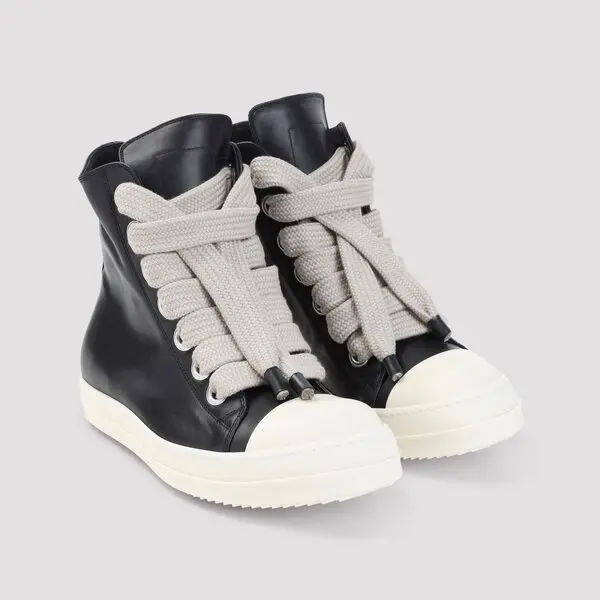 Rick Owens Jumbolace Sneakers