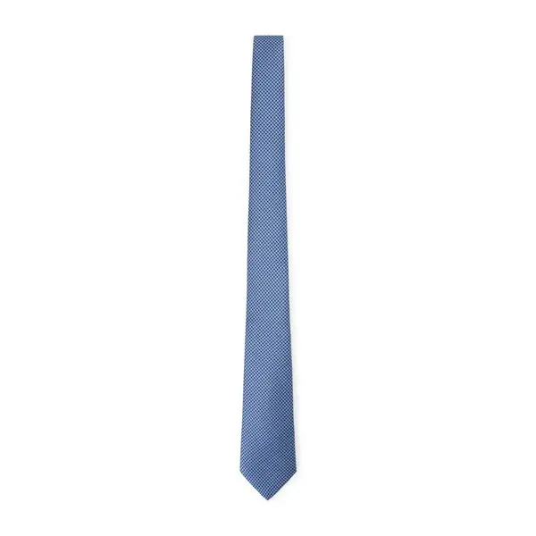 Kiton Tie - Blue