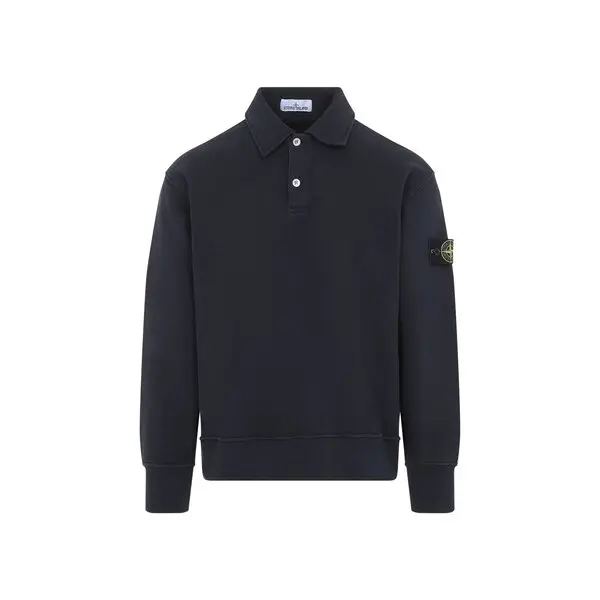 Stone Island L/s Polo