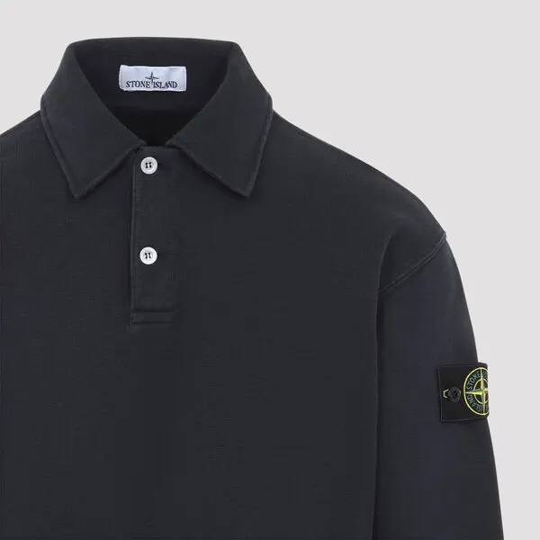 Stone Island L/s Polo