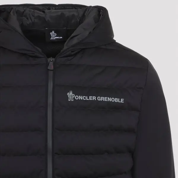 Moncler Zip Up Cardigan Jacket