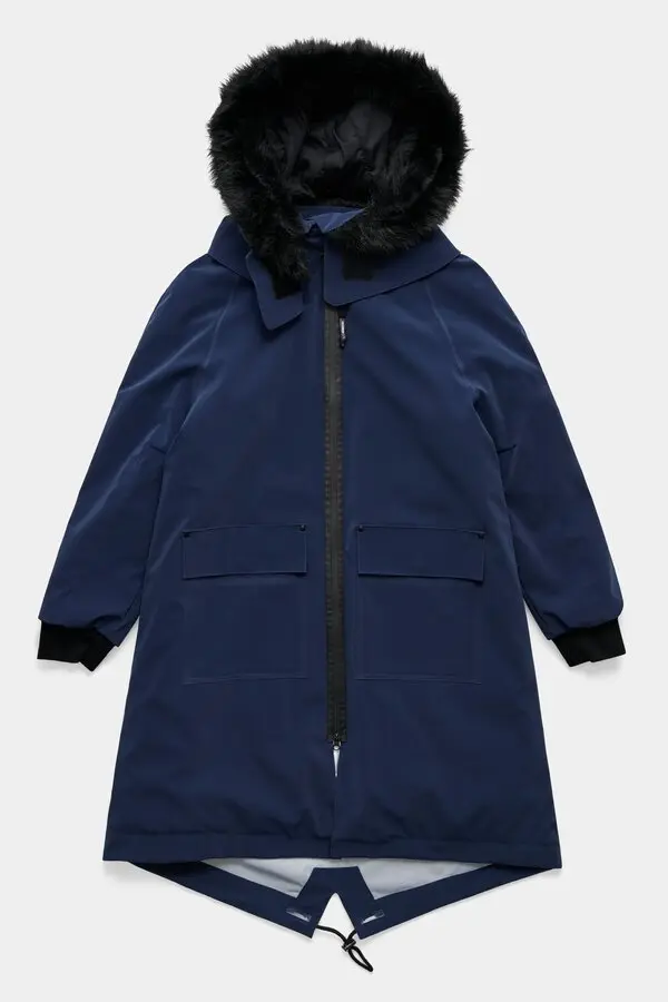 Stutterheim Pajala Parka - Navy