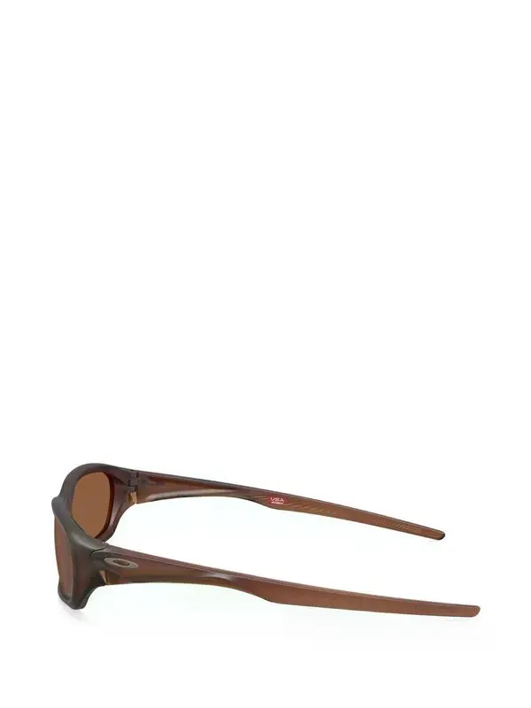 Oakley Terraforma Rectangle-frame Sunglasses