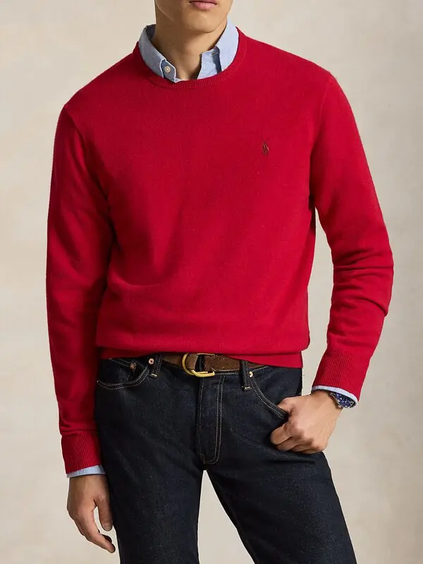 Polo Ralph Lauren Long Sleeve Pullover