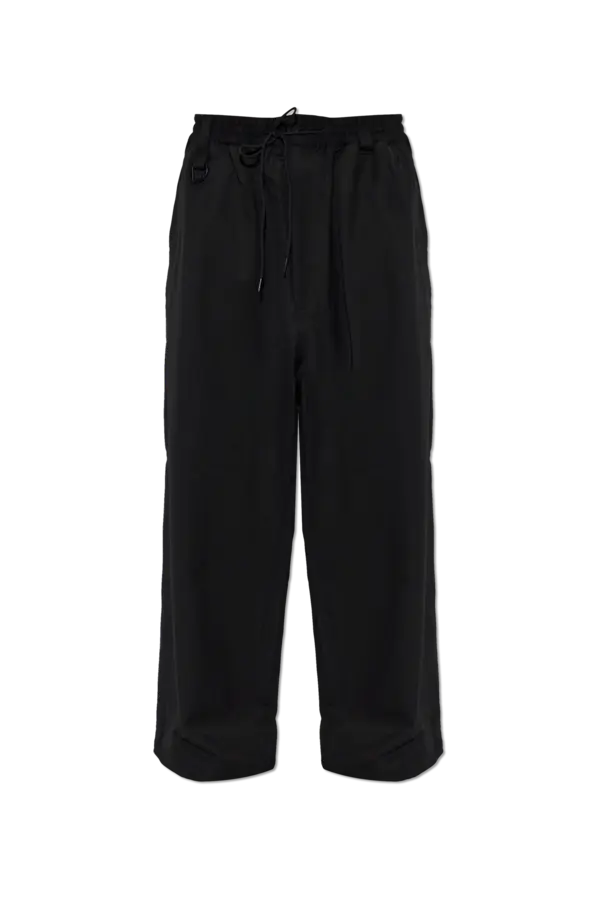 Y3 Loose-fit Trousers