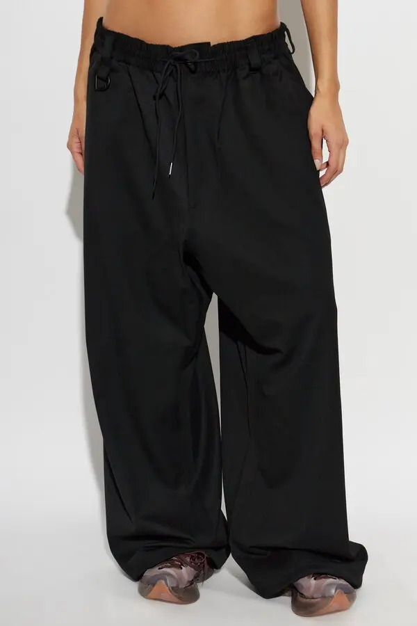 Y3 Loose-fit Trousers