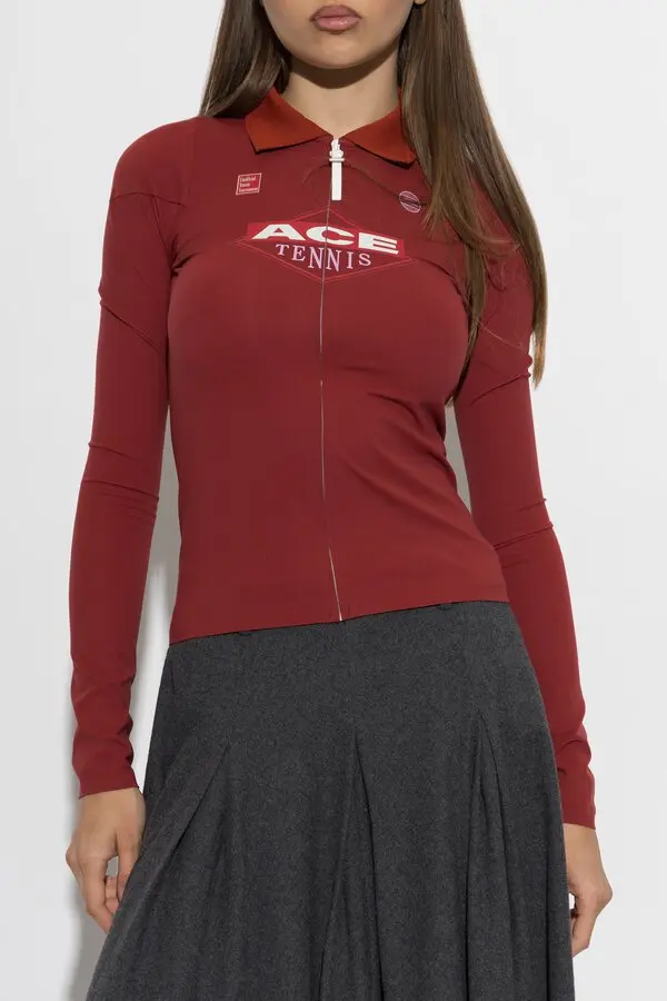 Lacoste Long-sleeve Top
