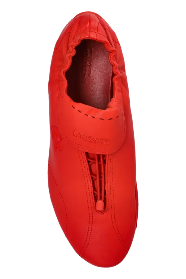 Lacoste Sports Shoes ‘low Set Rwy 226 3 - Red