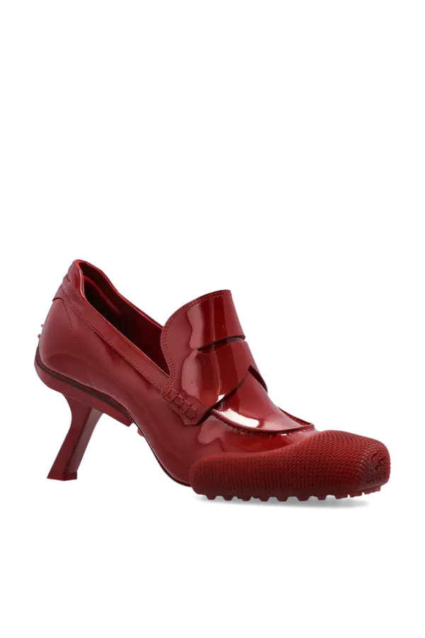 Lacoste Matchday Heel Rwy 2261’ Pumps - Red