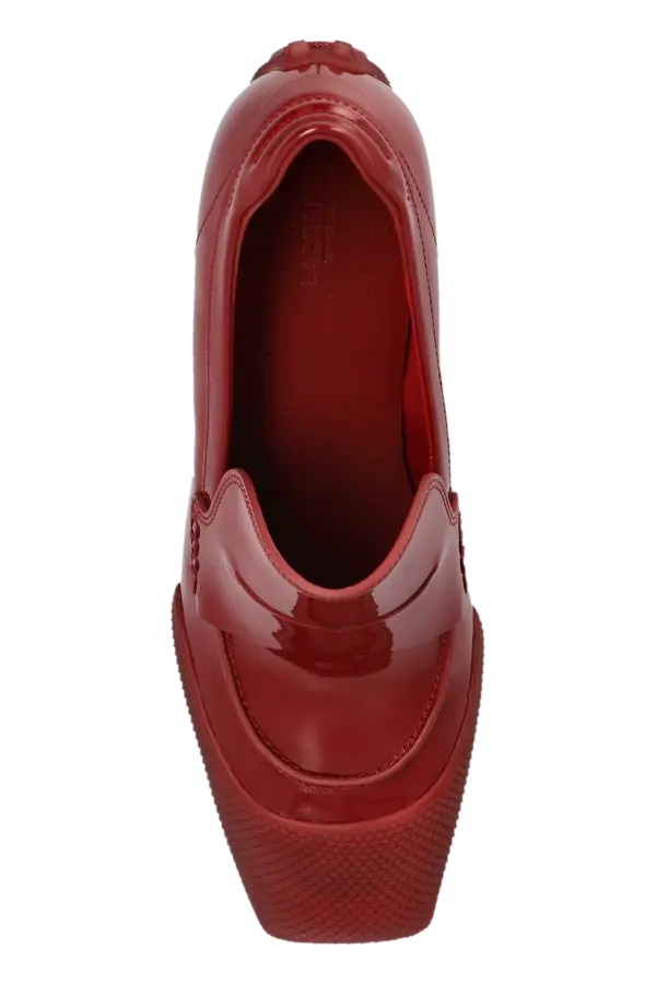 Lacoste Matchday Heel Rwy 2261’ Pumps - Red
