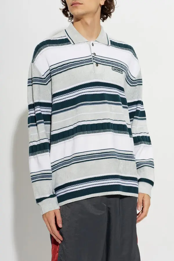 Lacoste Logo Polo Shirt