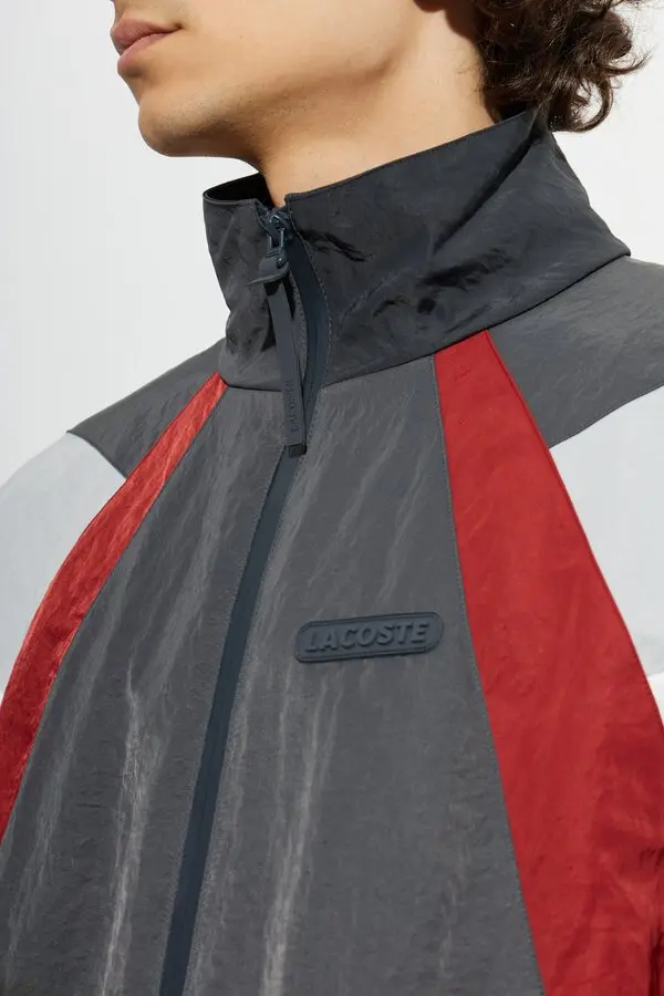 Lacoste Logo Jacket