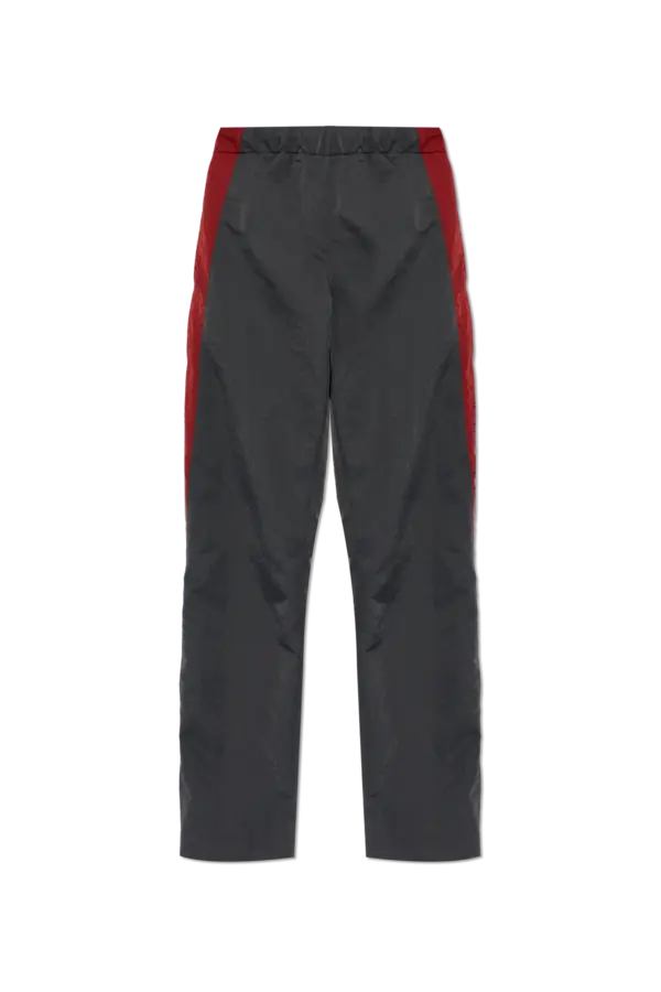 Lacoste Wide-leg Trousers
