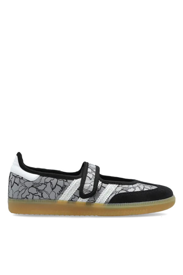 ADIDAS ORIGINALS Samba Jane’ Ballerinas - Black
