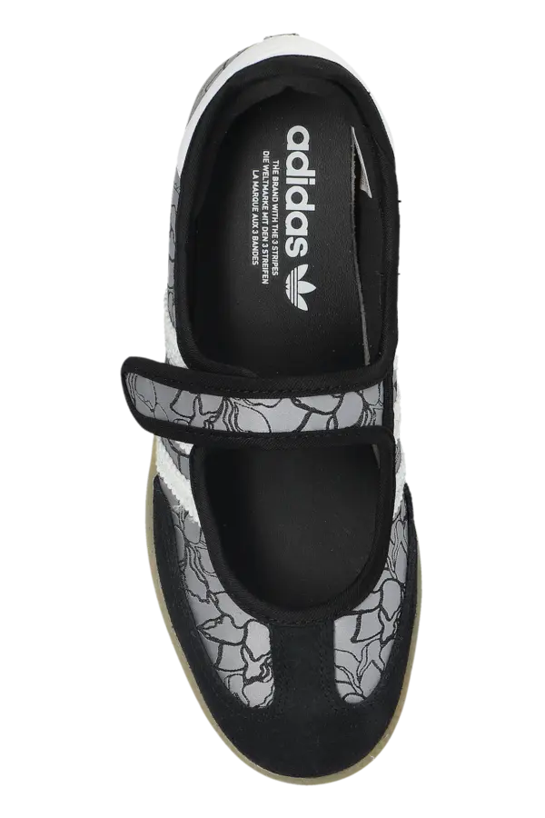 ADIDAS ORIGINALS Samba Jane’ Ballerinas