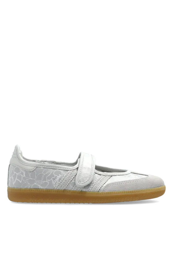 ADIDAS ORIGINALS Samba Jane’ Ballet Flats - Grey