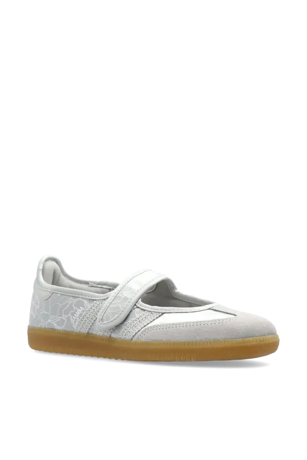 ADIDAS ORIGINALS Samba Jane’ Ballet Flats - Grey