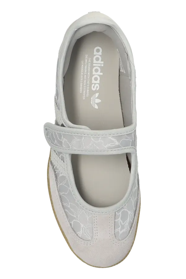 ADIDAS ORIGINALS Samba Jane’ Ballet Flats - Grey