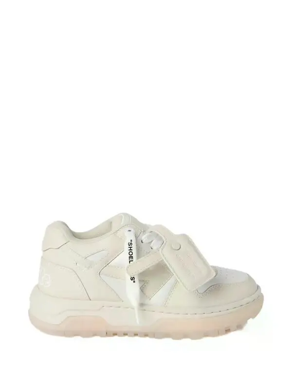 Off-White Out Of Office Chunky Sneakers - Neutrals
