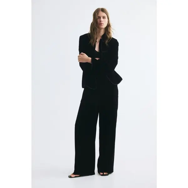 H&M Wide-leg Pants