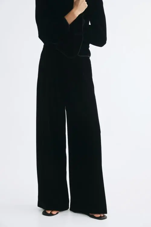 H&M Wide-leg Pants
