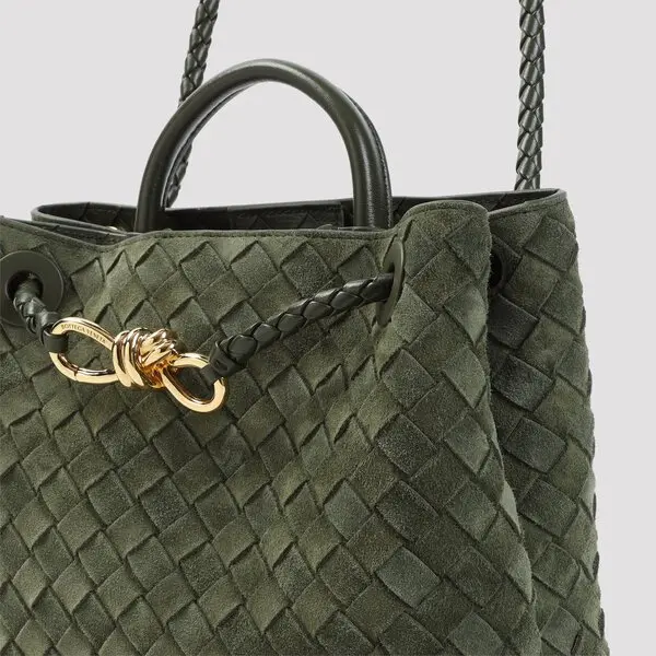 Bottega Veneta Small Andiamo Bag