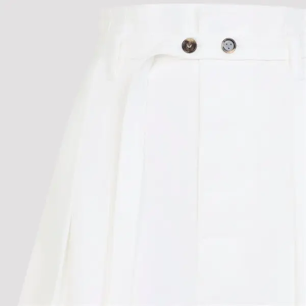 Bottega Veneta Belted Coulotte