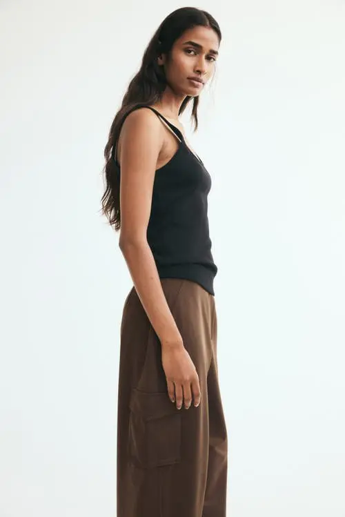 H&M Loose-fit Cargo Pants