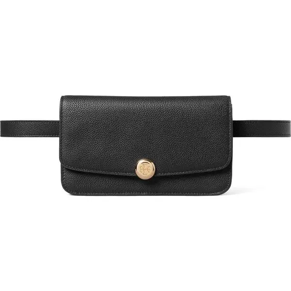 Tory Burch Romy Leather Belt Bag