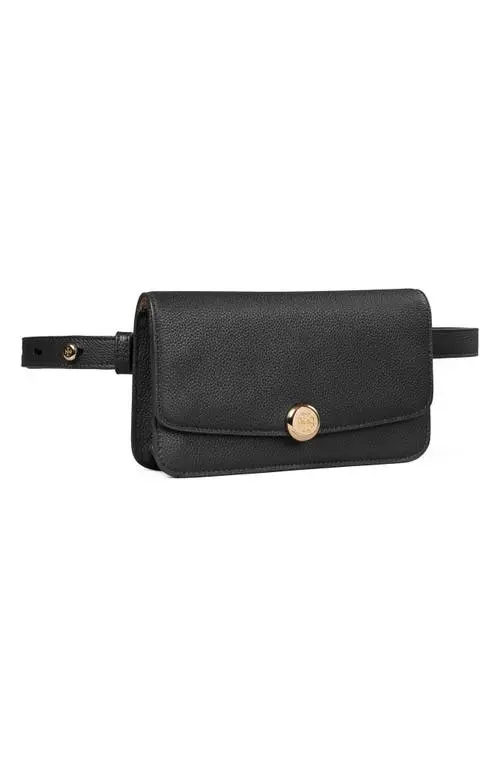 Tory Burch Romy Leather Belt Bag