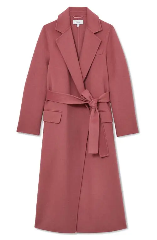 REISS Marlowe Wool Blend Coat