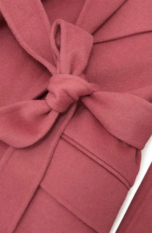 REISS Marlowe Wool Blend Coat
