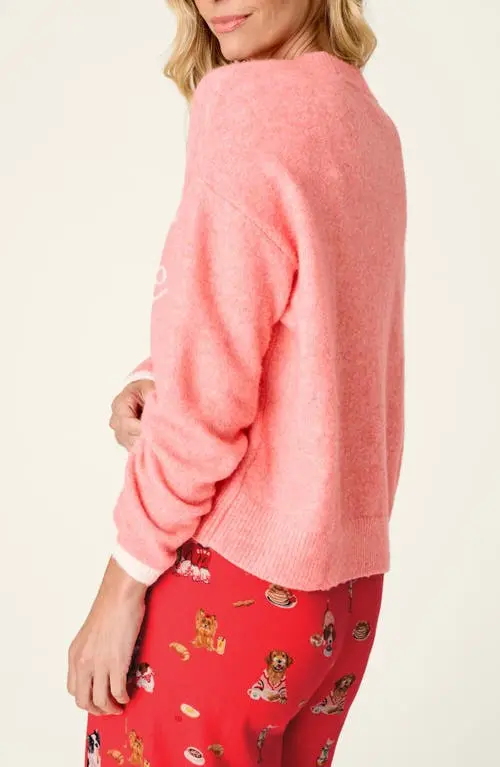 PJ Salvage Out Of Office Sleep Top - Conch Shell