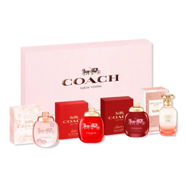 COACH Deluxe Mini Coffret - One-color