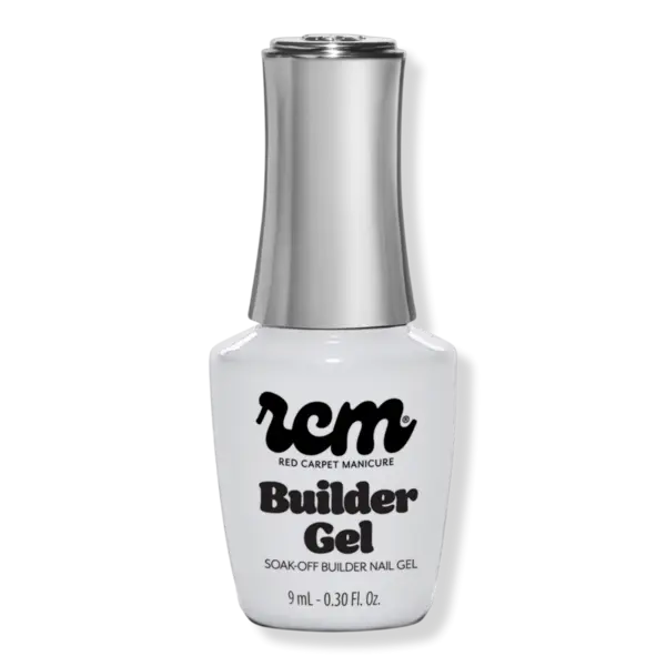 RED CARPET MANICURE Builder Gel Polish Soak-off Gel