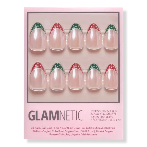 GLAMNETIC Matching Pjs Press-on Nails