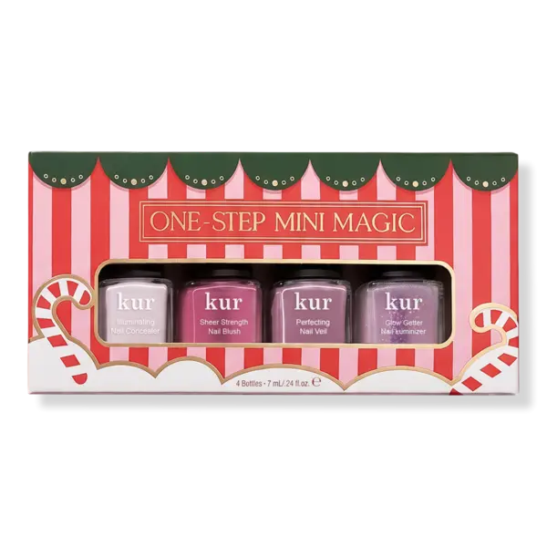 LONDONTOWN One-step Mini Magic Holiday Set - One-color