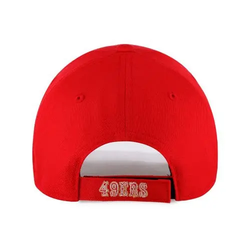 '47 San Francisco 49ers Mvp Adjustable Hat