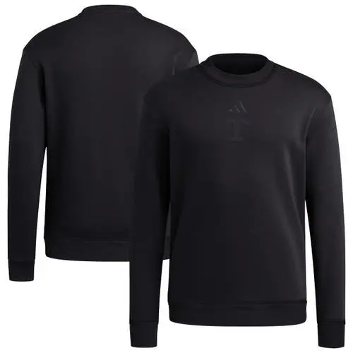Adidas Tennessee Volunteers Ultimate365 Cozy Sweatshirt - Black