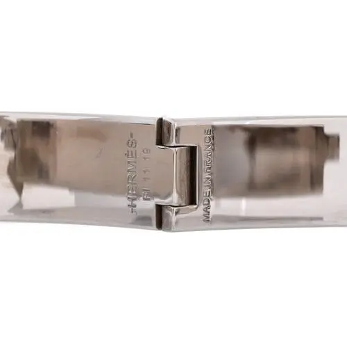 Hermès Clic H Bracelet Enamel Narrow