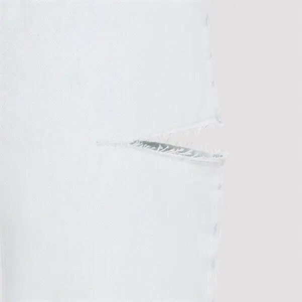 MAISON MARGIELA Cutout Denim Trousers