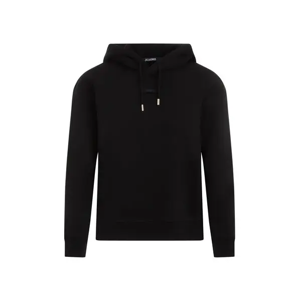 Jacquemus Le Hoodie Gros Grain