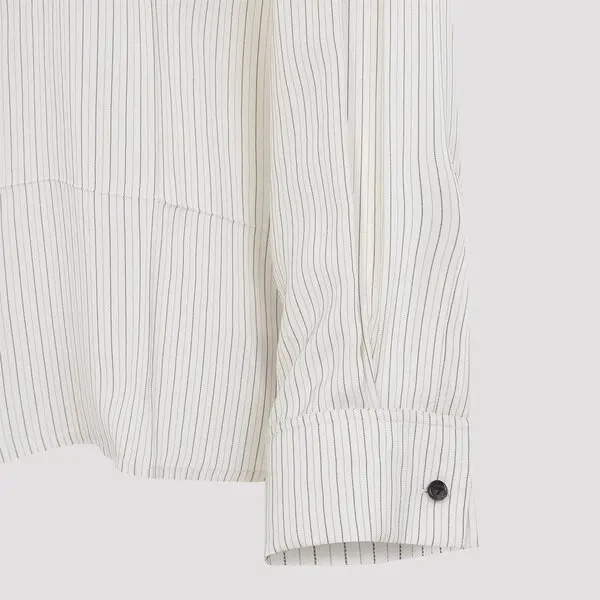 Bottega Veneta Striped Shirt