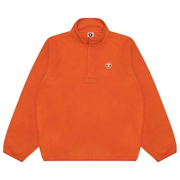 AAPE Now Moonface Logo Pullover