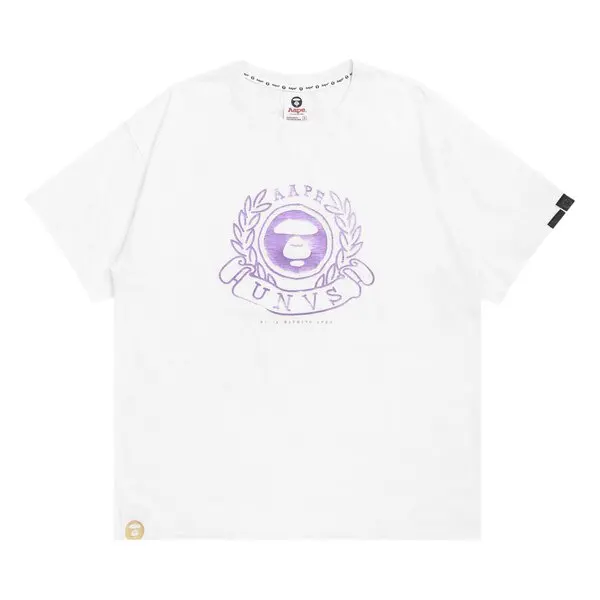 AAPE Moonface Tee