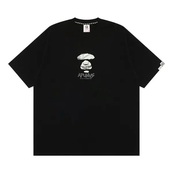 AAPE Unvs Graphic Tee