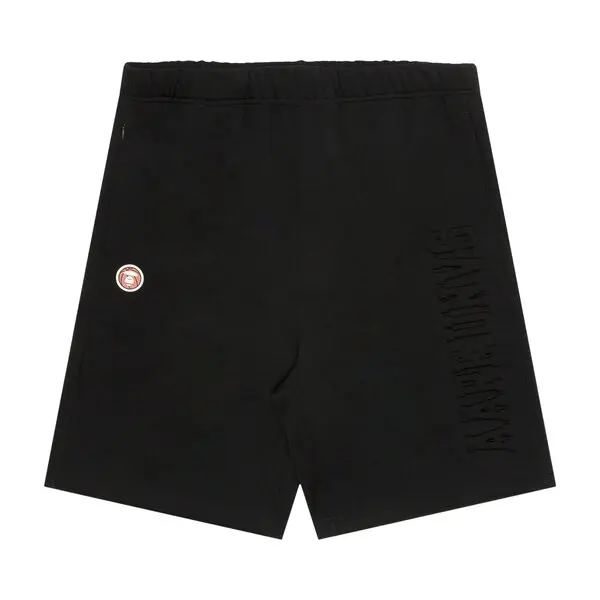 AAPE Moonface Patch Sweat Shorts