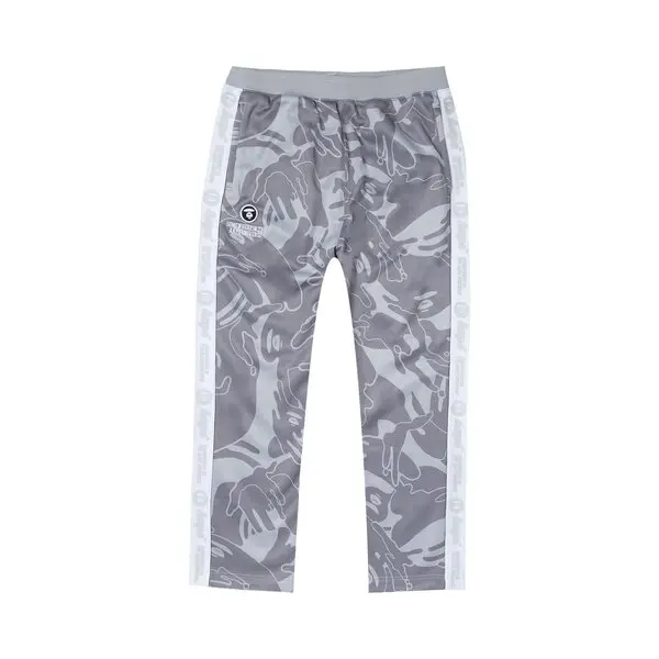 AAPE Moonface Camo Track Pants /multi