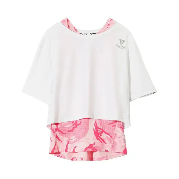 AAPE Aap Ts Twinset W
