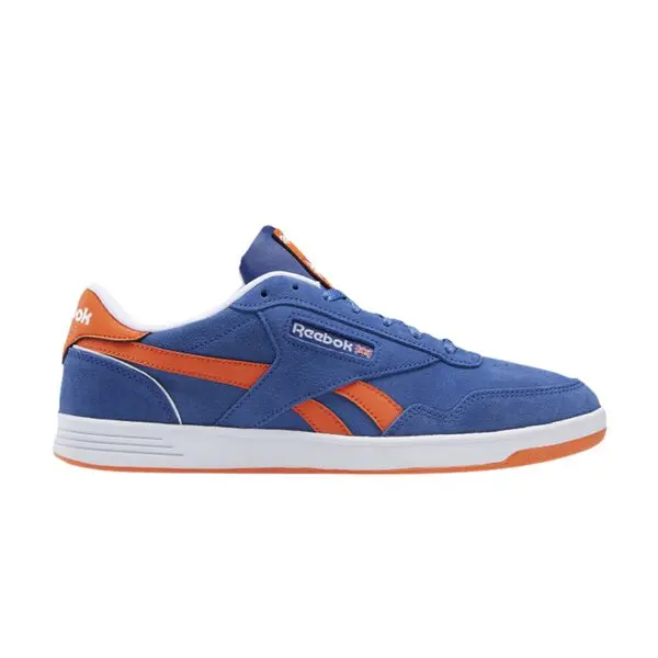 REEBOK Club Memt 'classic Cobalt White